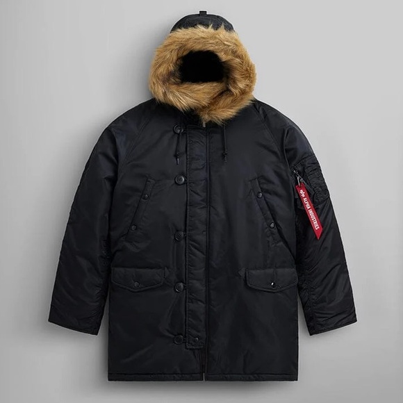 Alpha Industries | Jackets & Coats | Alpha Industries N3b Parka | Poshmark